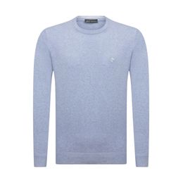 Jacey Quinn Pullover Herren Gr&ouml;&szlig;e L blau