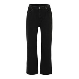 MONKI Jeans Damen Gr&ouml;&szlig;e 25 black denim