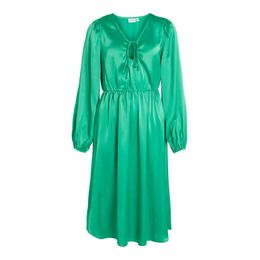 Vila Kleid 'Petia' Damen Gr&ouml;&szlig;e 40 grasgr&uuml;n Winterkleid