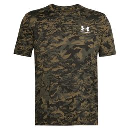 Under Armour T-Shirt ABC Camo Black (Größe: L)