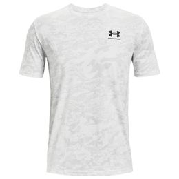 Under Armour T-Shirt ABC Camo White (Gr&ouml;&szlig;e: S)