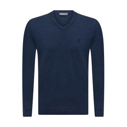 Jacey Quinn Pullover Herren Gr&ouml;&szlig;e L blau