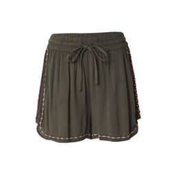 ABOUT YOU Shorts 'Betty' Damen Gr&ouml;&szlig;e 36 khaki