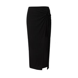 ABOUT YOU Rock 'Chadia Skirt' Damen Gr&ouml;&szlig;e 44 schwarz