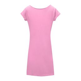 Pull&Bear Pull&bear Kleid Damen Gr&ouml;&szlig;e 40 pitaya Winterkleid
