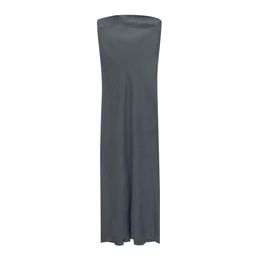 Pull&Bear Pull&bear Kleid Damen Gr&ouml;&szlig;e 40 gr&uuml;n Winterkleid
