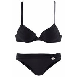 s.Oliver Bikini female size XL Black