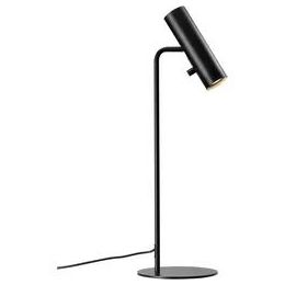 Nordlux Tischleuchte DESIGN FOR THE PEOPLE "MIB" Lampen Gr. Ø 6cm H: 66cm, schwarz Schreibtischlampe