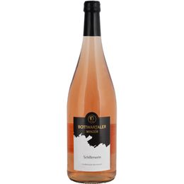 bottwartaler winzer Schillerwein 1,0 L Cuvée 2023 Halbtrocken - Großbottwarer Wunnenstein Württemberg – Rosé Qualitätswein