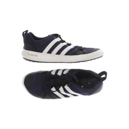 Adidas Herren Sneakers, marineblau, Gr. 7.5