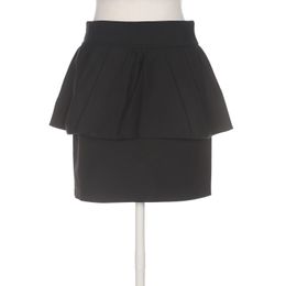 Zara Damen Rock, schwarz, Gr. 36