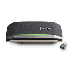 HP Poly Poly Sync 20+ usb-a Freisprecheinrichtung, für Microsoft Teams zertifiziert (772C9AA)