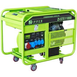 ZIPPER - Stromerzeuger generator E-start 12000 w