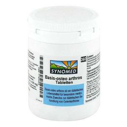 Basis Osteo arthros Tabletten 360 St