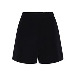 Pieces Shorts 'PCBozzy' Damen Gr&ouml;&szlig;e 40 schwarz