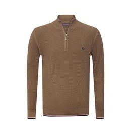 Jacey Quinn Sweater male Brown size L