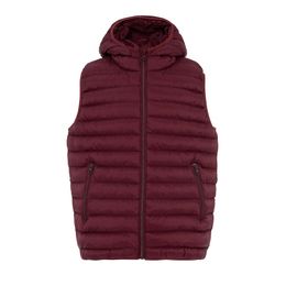 Daniel Hills Vest boy Red size 7-8