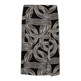 Mango Rock 'Hawai' Damen Größe 42 schwarz / weiß
