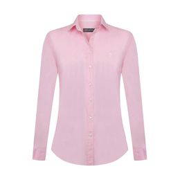 Jacey Quinn Blouse female Pink size M
