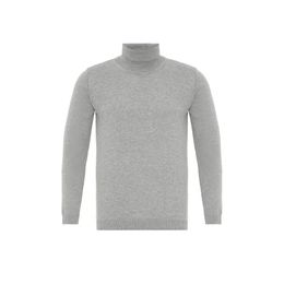 Dandalo Pullover Herren Gr&ouml;&szlig;e XXXL grau / hellgrau