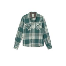 By Diess Collection Button Up Shirt boy Green size 13-14