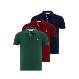 By Diess Collection Shirt male Blue, Green, Red size 3XL