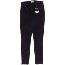 armedangels Damen Jeans, schwarz, Gr. 27