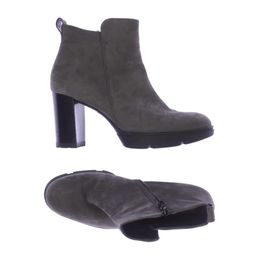 Paul Green Damen Stiefelette, grau, Gr. 6.5