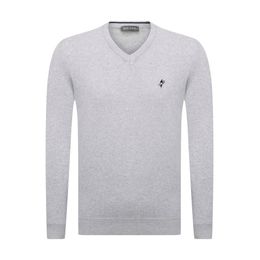 Jacey Quinn Sweater male Grey size M