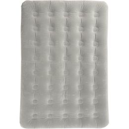 McKINLEY Luftbett Airbed Double Luftmatratze - grau - Gr. Einheitsgröße