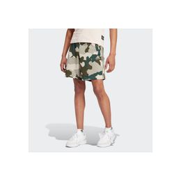 adidas Sportswear Shorts M CAMO SHRT (1-tlg), grün