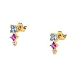 Christ Earrings female Gold size One Size