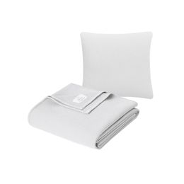 Cradle Studio Blankets male Grey size 150 x 220 cm