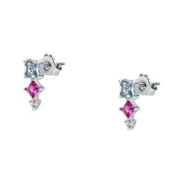 Christ Earrings female Silver size One Size
