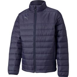 Puma Jacke Jungen Größe 164 navy