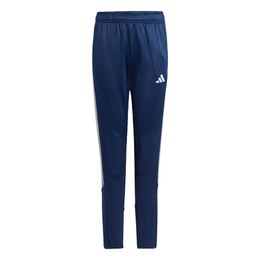 adidas Performance Sporthose 'Tiro 23 Club' Jungen Größe 152 navy / weiß