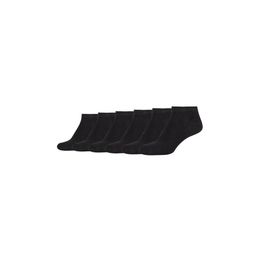 Camano Socks female Black size 39-42