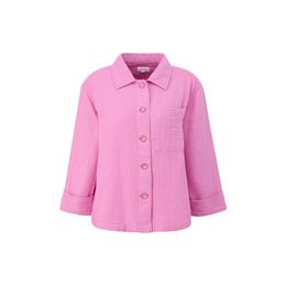 s.Oliver Bluse Damen Größe 4XL pink