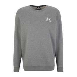 Under Armour Athletic Sweatshirt 'Essential' male Grey size XS