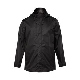 JAY-PI Jacke Herren Größe 7XL schwarz / silber