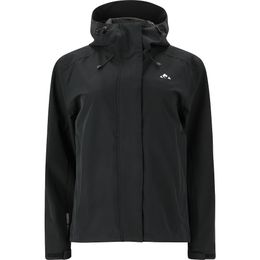 WHISTLER Regenjacke 'Wheeler' Damen Größe L schwarz