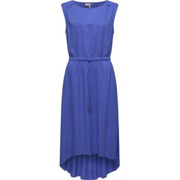 Ragwear Kleid Damen Größe 36 enzian Winterkleid