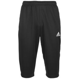 adidas Sportswear Sportshorts 'Entrada 22' Herren Gr&ouml;&szlig;e L schwarz / wei&szlig;