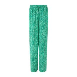comma, comma casual identity Hose Damen Gr&ouml;&szlig;e 32 himmelblau / limone / jade
