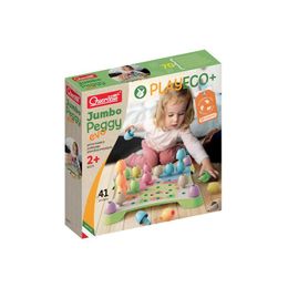 Quercetti Play Eco+ Jumbo Peggy Evo (41 pcs)