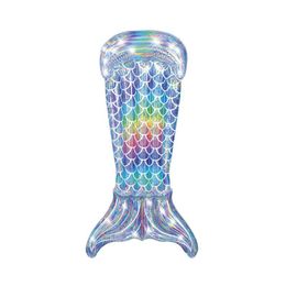 Bestway Iridescent Mermaid Tail Lounge