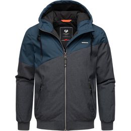 Ragwear Winter Jacket 'Wings' male Grey size L