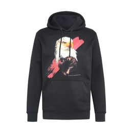 Einstein Newton EINSTEIN & NEWTON Sweatshirt Nico Tin (1-tlg), braun|orange|rot|schwarz, XL