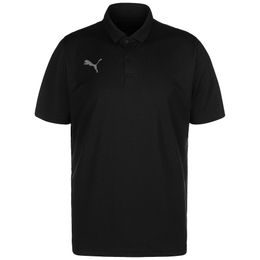 Puma Funktionsshirt Herren Gr&ouml;&szlig;e M grau / schwarz