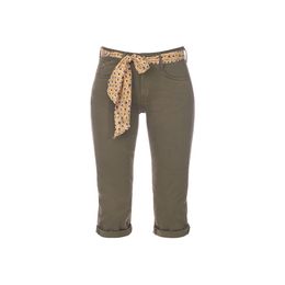 Le Temps Des Cerises Pants 'Kaya' female Green size 30